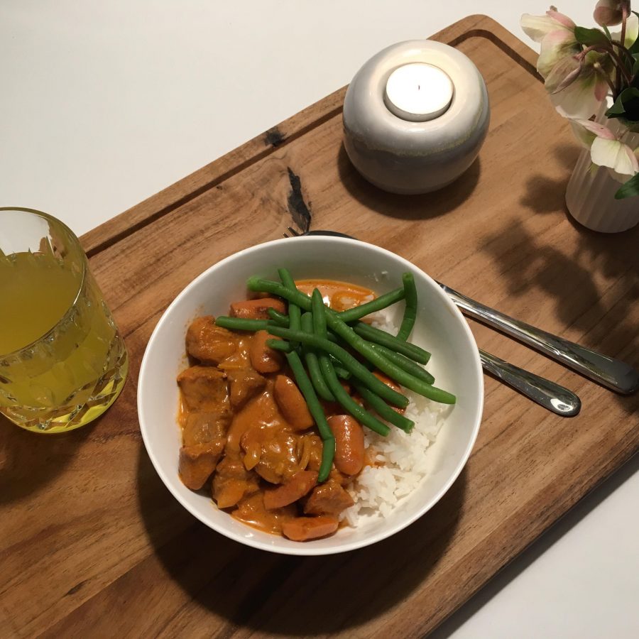 Kalveculotte i Actifry · Actifry opskrifter